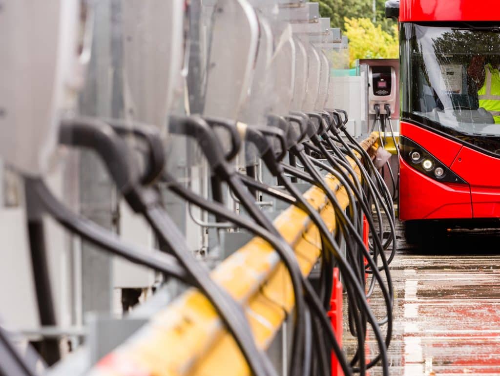 The Go-Ahead Group reaches a milestone with over 1100 zero emission ...