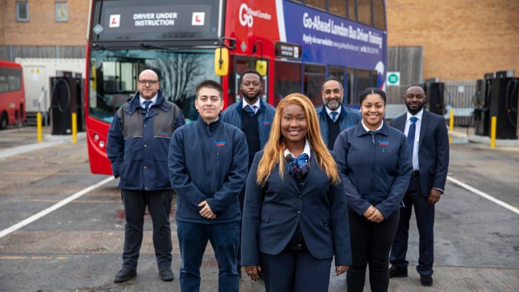 Go-Ahead named as leading Transport employer for Apprenticeships for ...