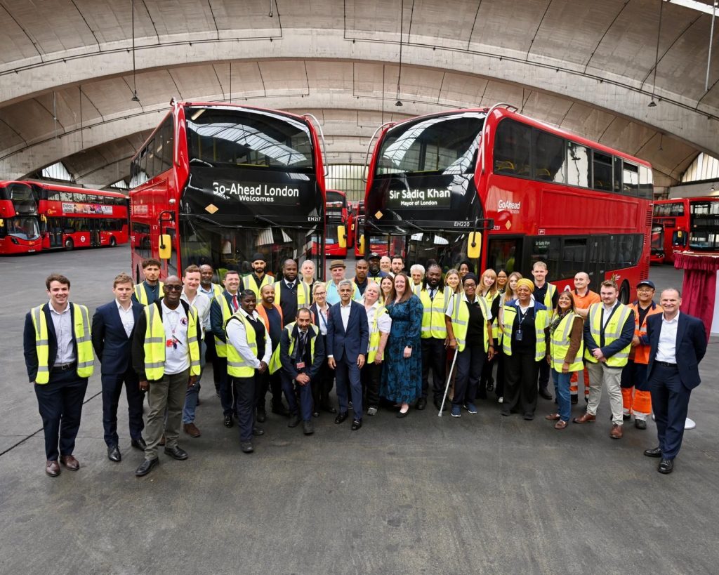 Go-Ahead invests in best-in-class Operations Control Centre to ...