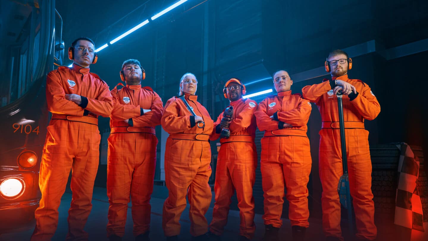 Engineering Academy - The Go-Ahead Group