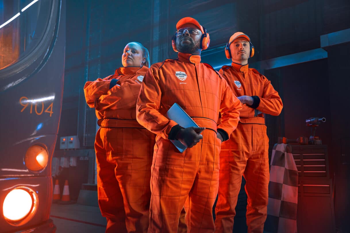 Engineering Academy - The Go-Ahead Group